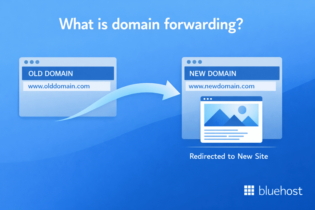 What is the Difference Between Domain Forwarding and Masking