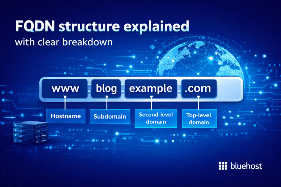 FQDN Explained for Businesses & Full Domain Security