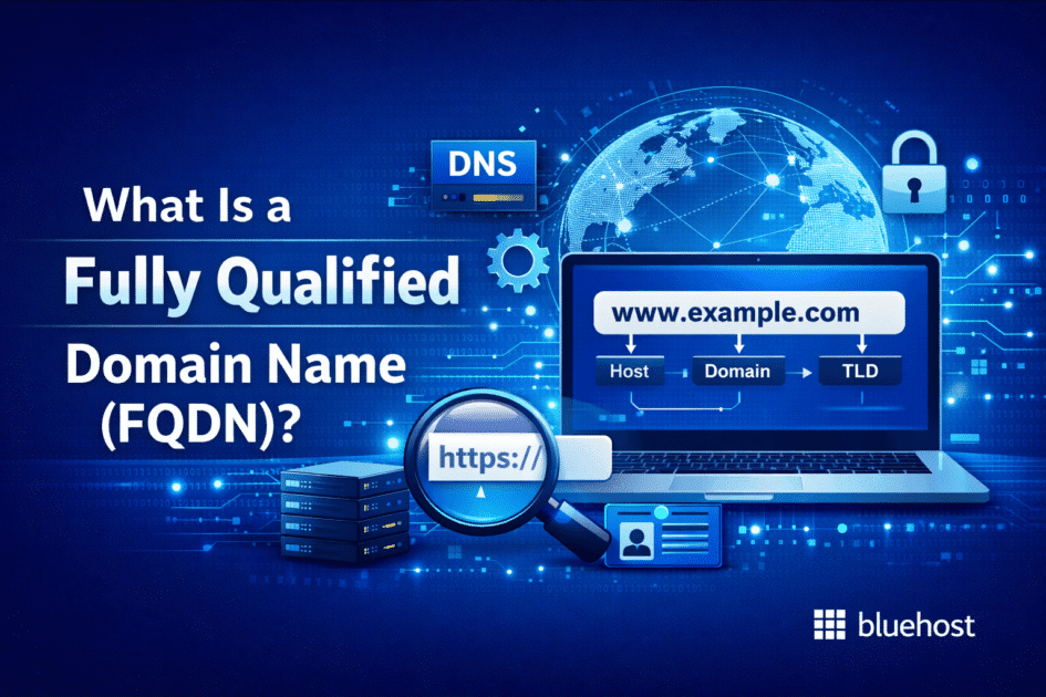 FQDN Explained for Businesses & Full Domain Security