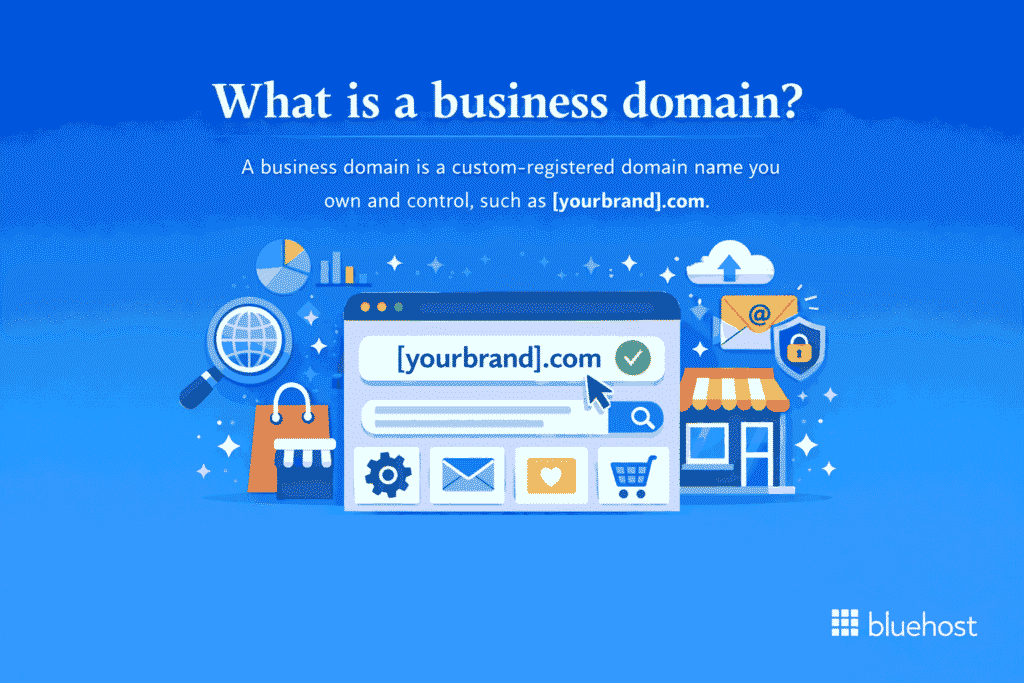 What Are Domain Names Explained for Businesses & How They Work