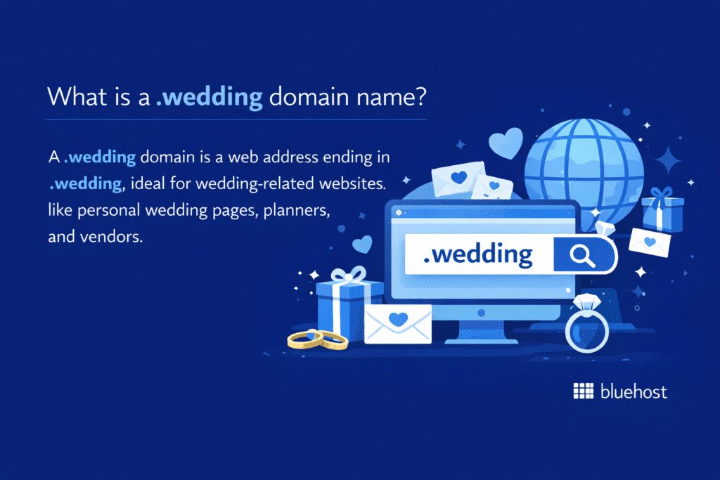 Should I Buy a .Wedding Domain Name? Pros and Cons