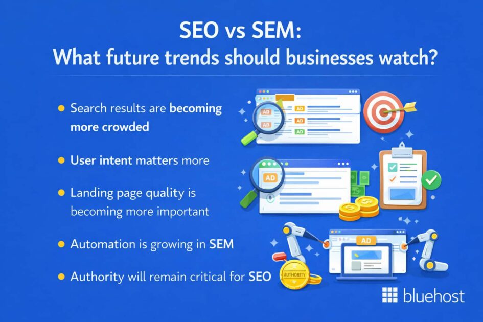SEO vs SEM: How Both Work and Which Wins for You?