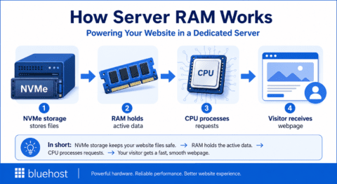 How Much RAM Does Your Dedicated Server Need?