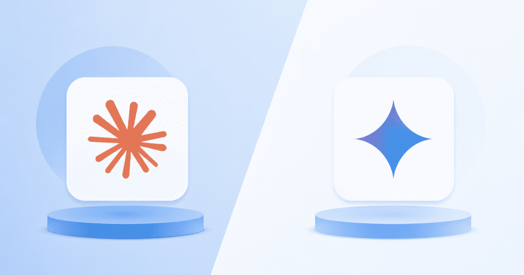 Claude vs Gemini: A Comprehensive AI Comparison for 2026