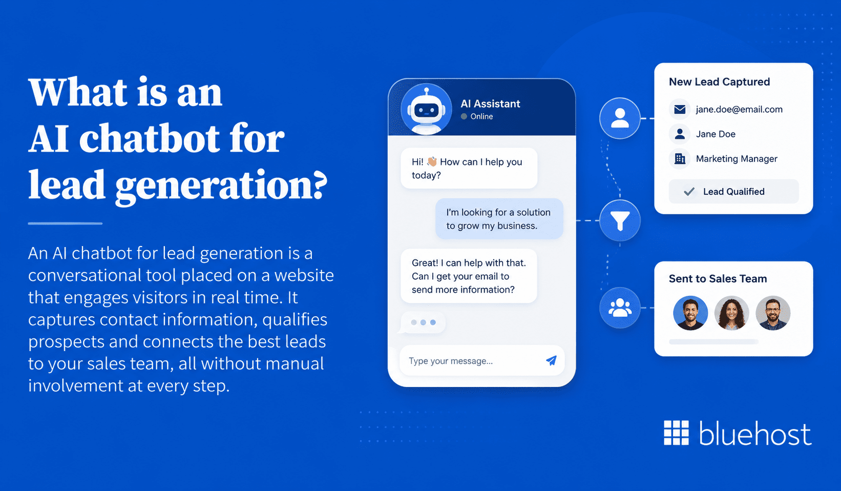AI Chatbot for Lead Generation: How to Get Qualified Leads Fast in 2026